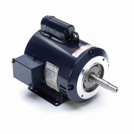 Marathon Motors 2 Hp Close-Coupled Pump Motor, 1 Phase, 1800 Rpm Z405A | Zoro